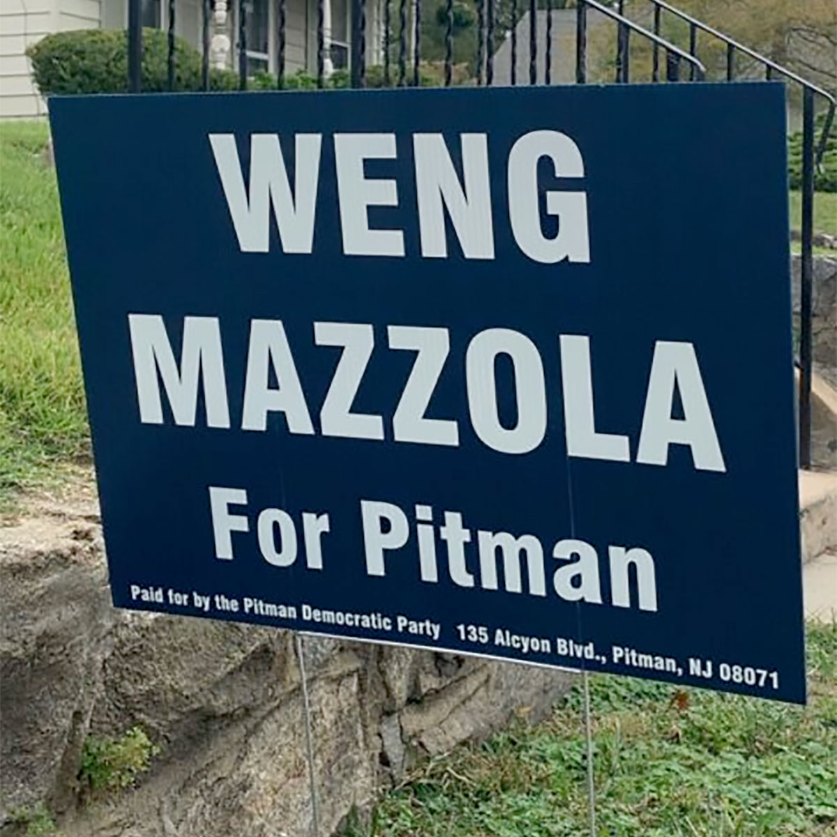 Salmon Signs | Serving Gloucester County | Outdoor Signs | Vehicle Wraps